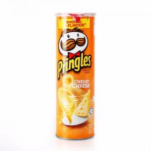 Big Brother General Trading LLC | Pringles Arabic 165grm